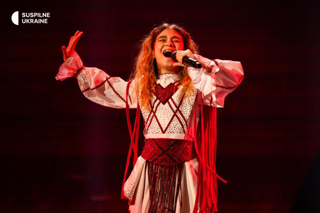 France wins Junior Eurovision 2025: Ukraine took the second place ...